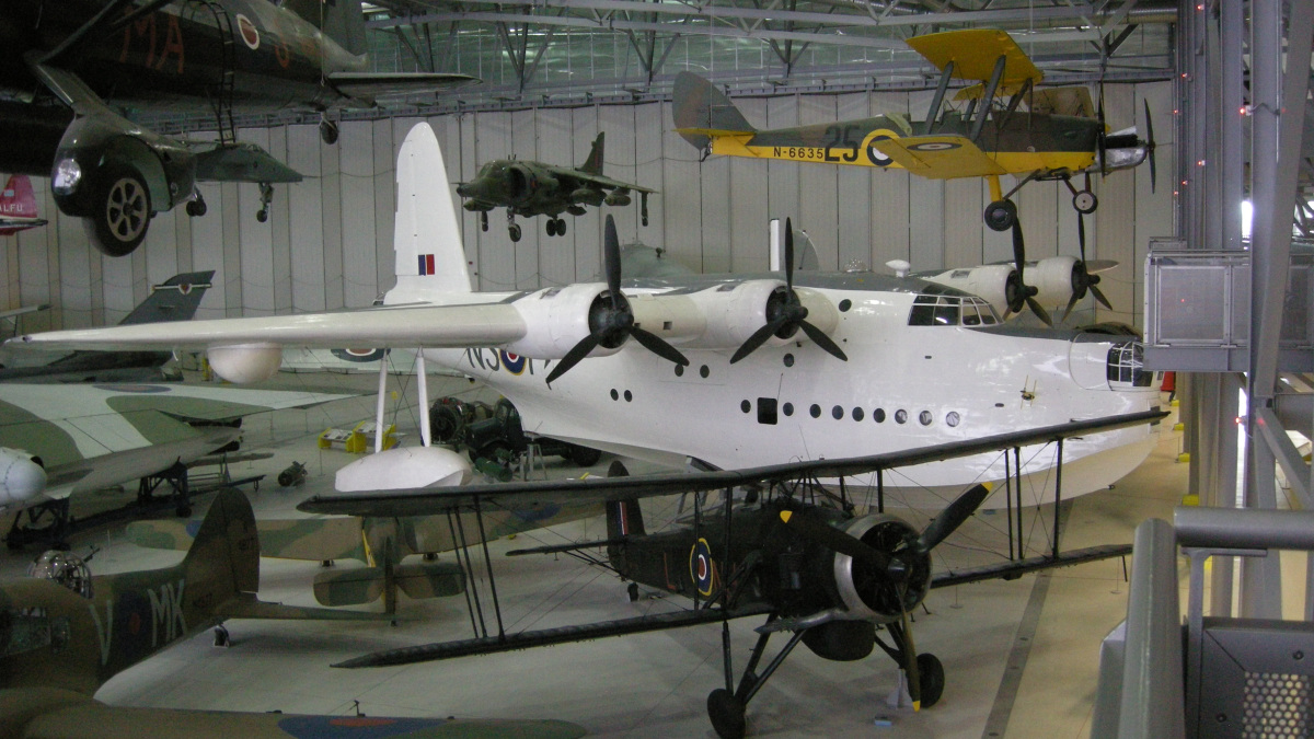 Rod's Aviation Photos: Duxford 2013